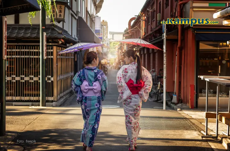 Beasiswa MEXT 2025 Kuliah S2 Luar Negeri di APU Jepang - sekampus.com