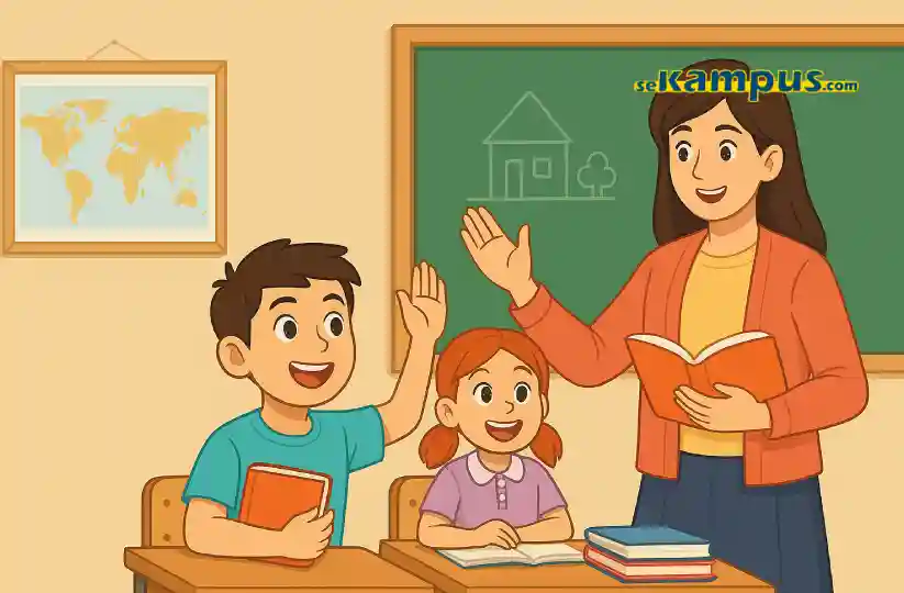 Jurusan Pendidikan Guru Sekolah Dasar (PGSD): Jurusan Strategis untuk ...