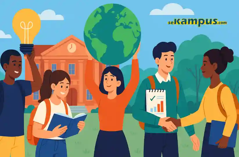 Implementasi Nyata Kampus Berdampak di Berbagai Perguruan Tinggi ...