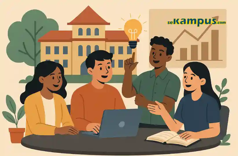 Panduan Lengkap PPK Ormawa Kampus Berdampak - sekampus.com