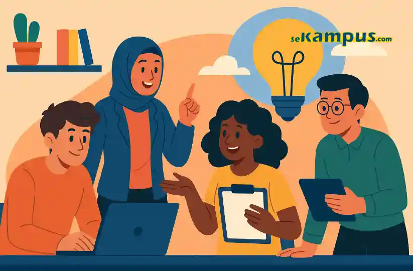 Panduan Lengkap Program Kampus Berdampak P2MW - sekampus.com