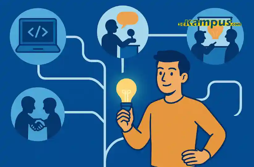 Kuliah Aja Nggak Cukup! Skill Tambahan Wajib Punya Agar Jadi ...